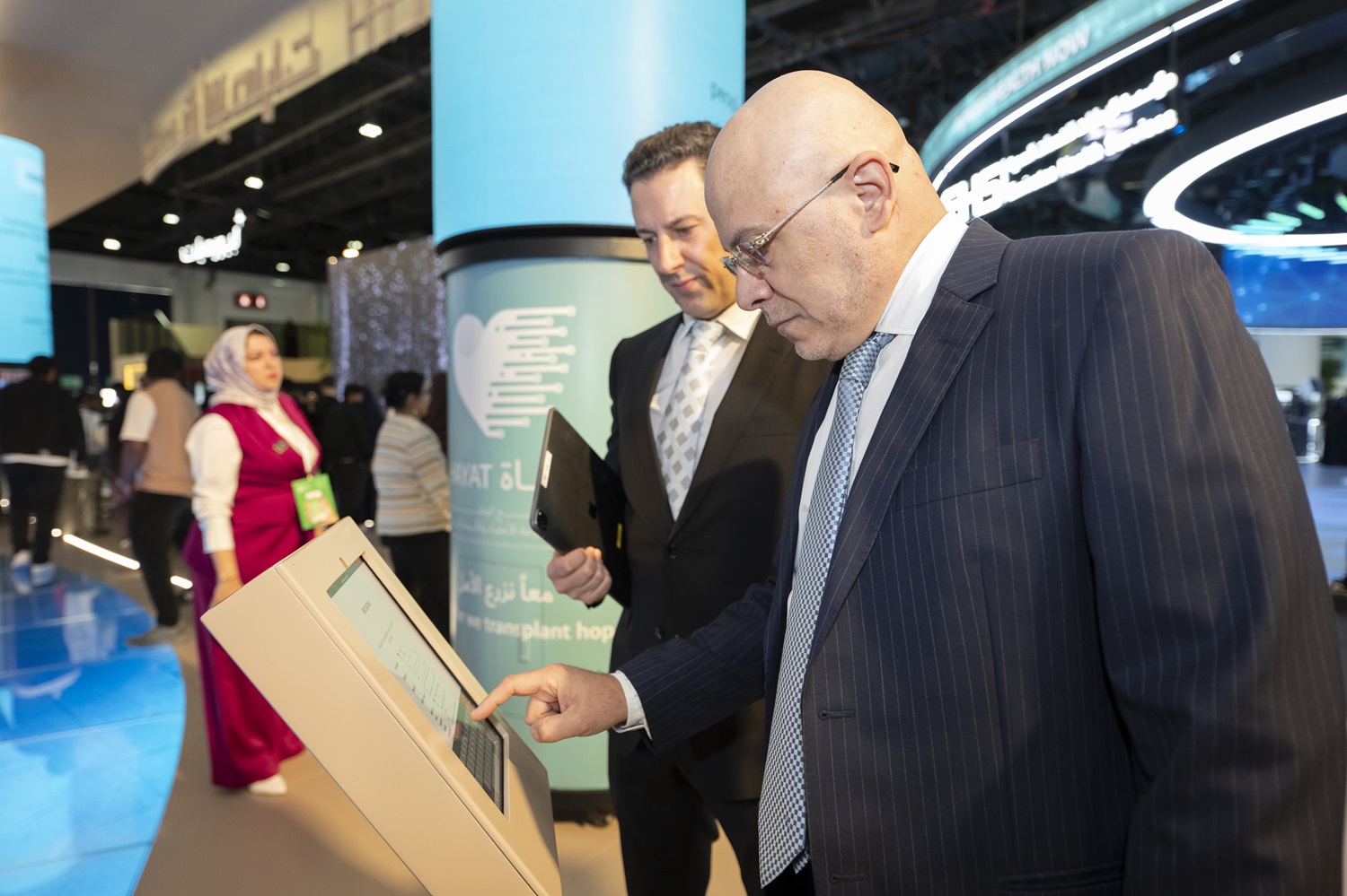 MoHAP launches state-of-the-art system to measure sugar and cholesterol ...