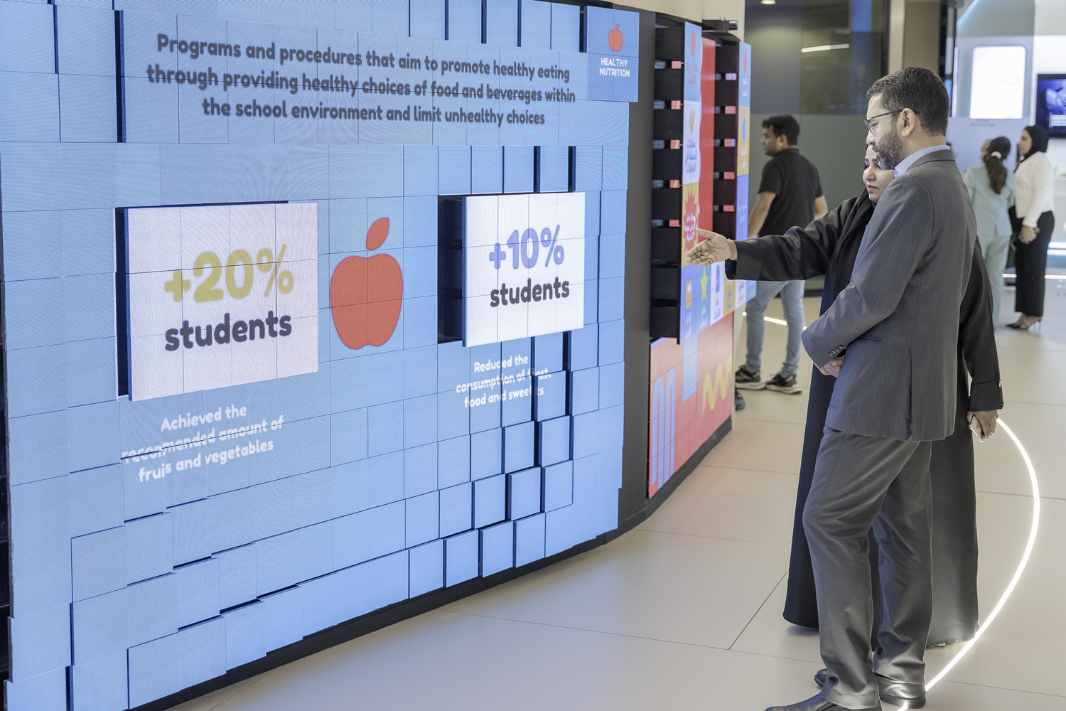 MoHAP unveils latest developments and achievements for "Masar" project ...