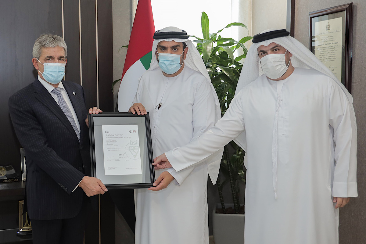 MOHAP becomes first entity in MENA region to get ISO 37000:2021 ...