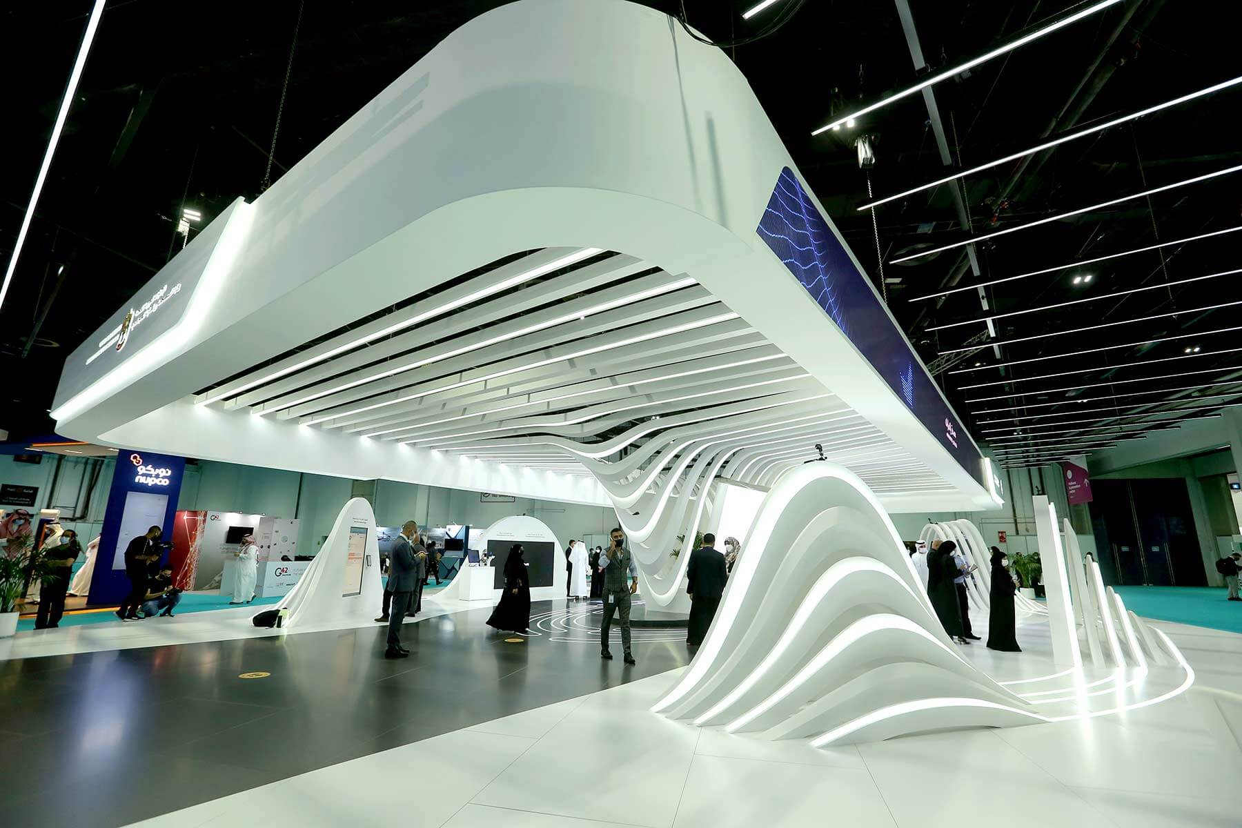 Arab Health Exhibition and Conference 2021 | Ministry of Health and ...