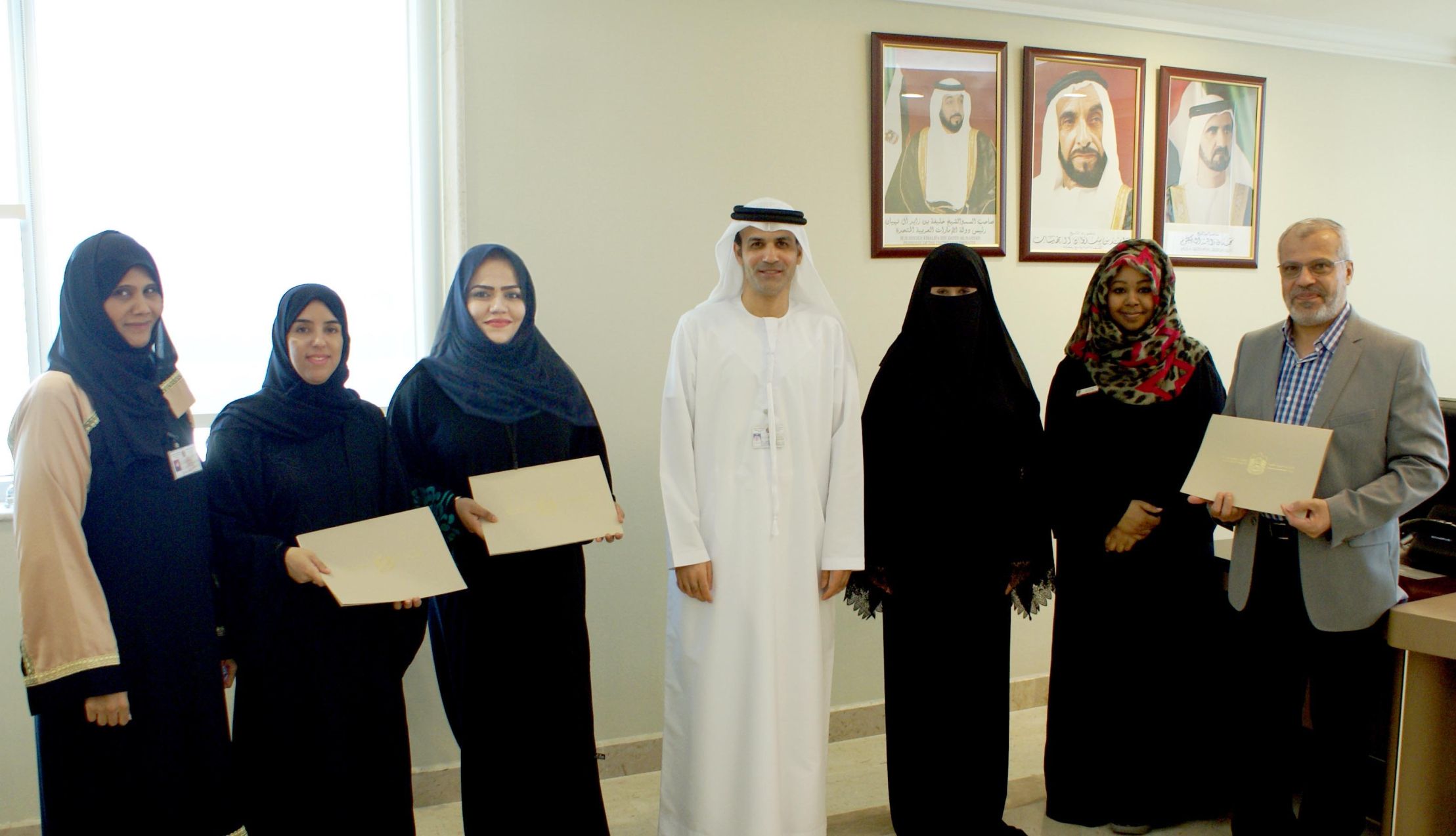 Three Nursing Winners of the Testahel Award Honored | Ministry of ...