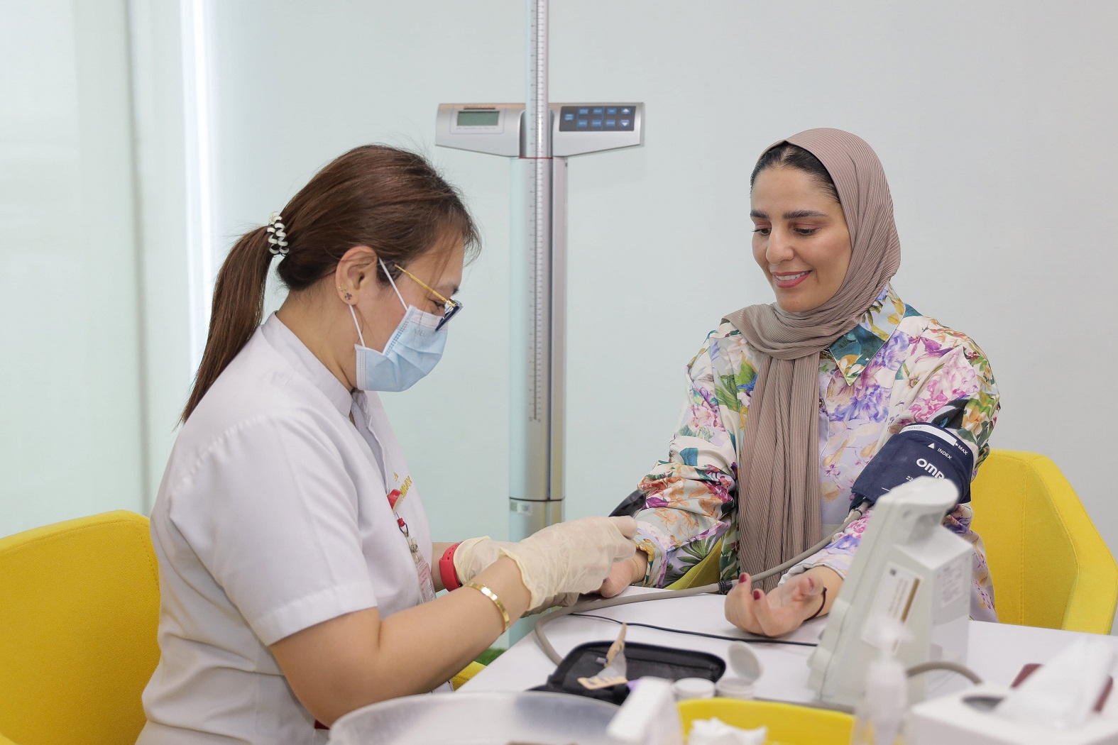 MoHAP offers free medical tests in celebration of world health day ...