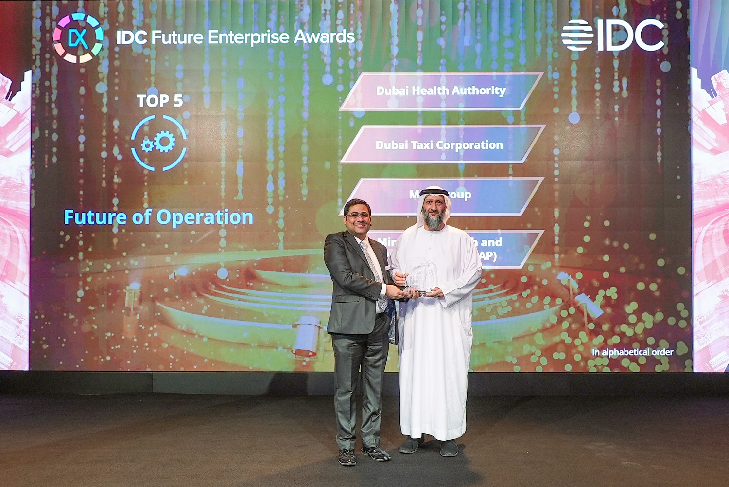 MoHAP wins 3 awards for its digital transformation leadership ...