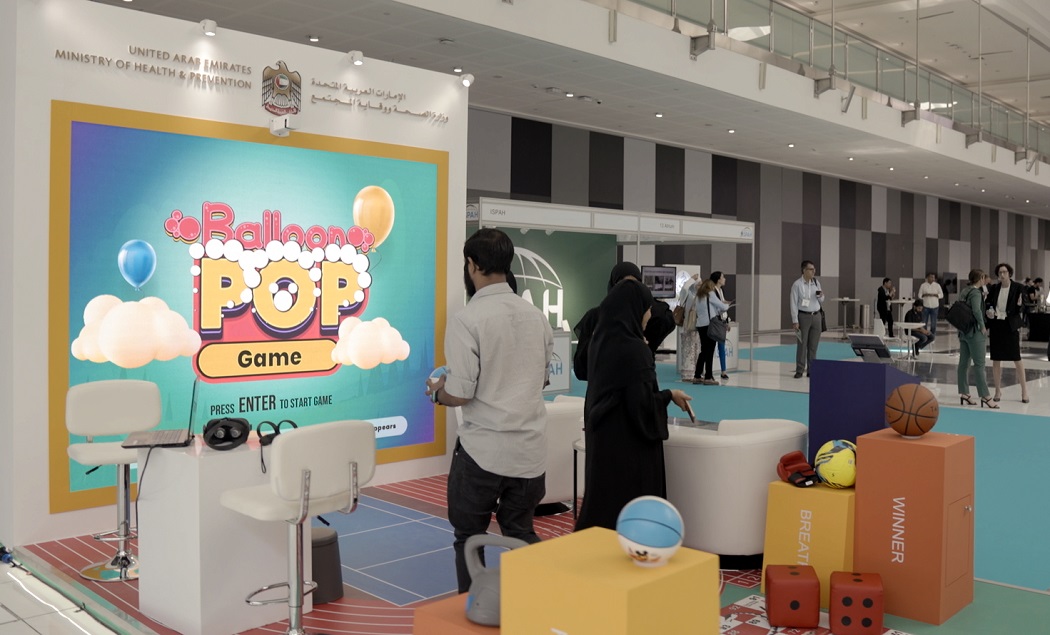 MoHAP participates 9th International Society for Physical Activity and ...